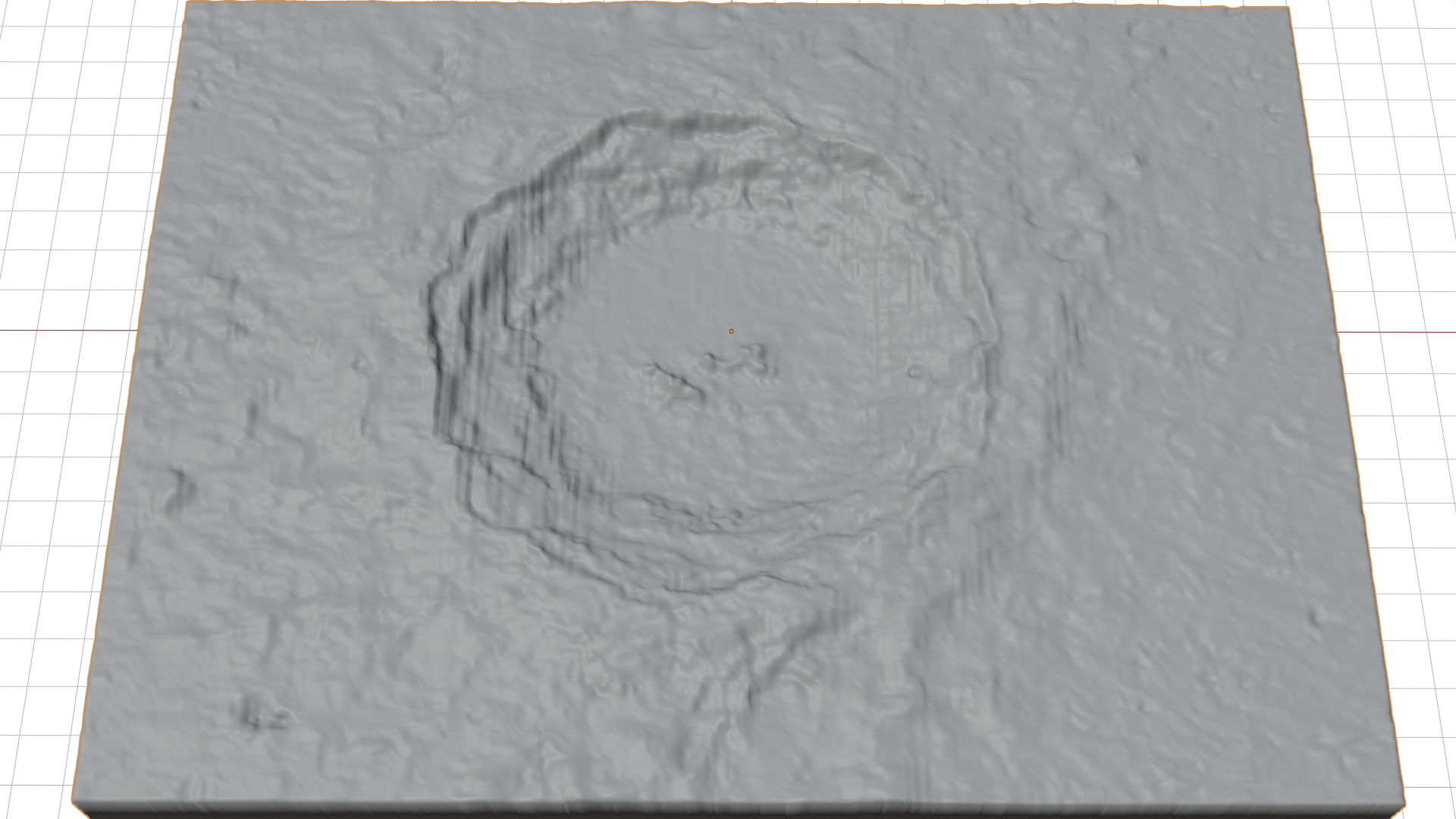 Moon - Copernicus Crater - NASA Science